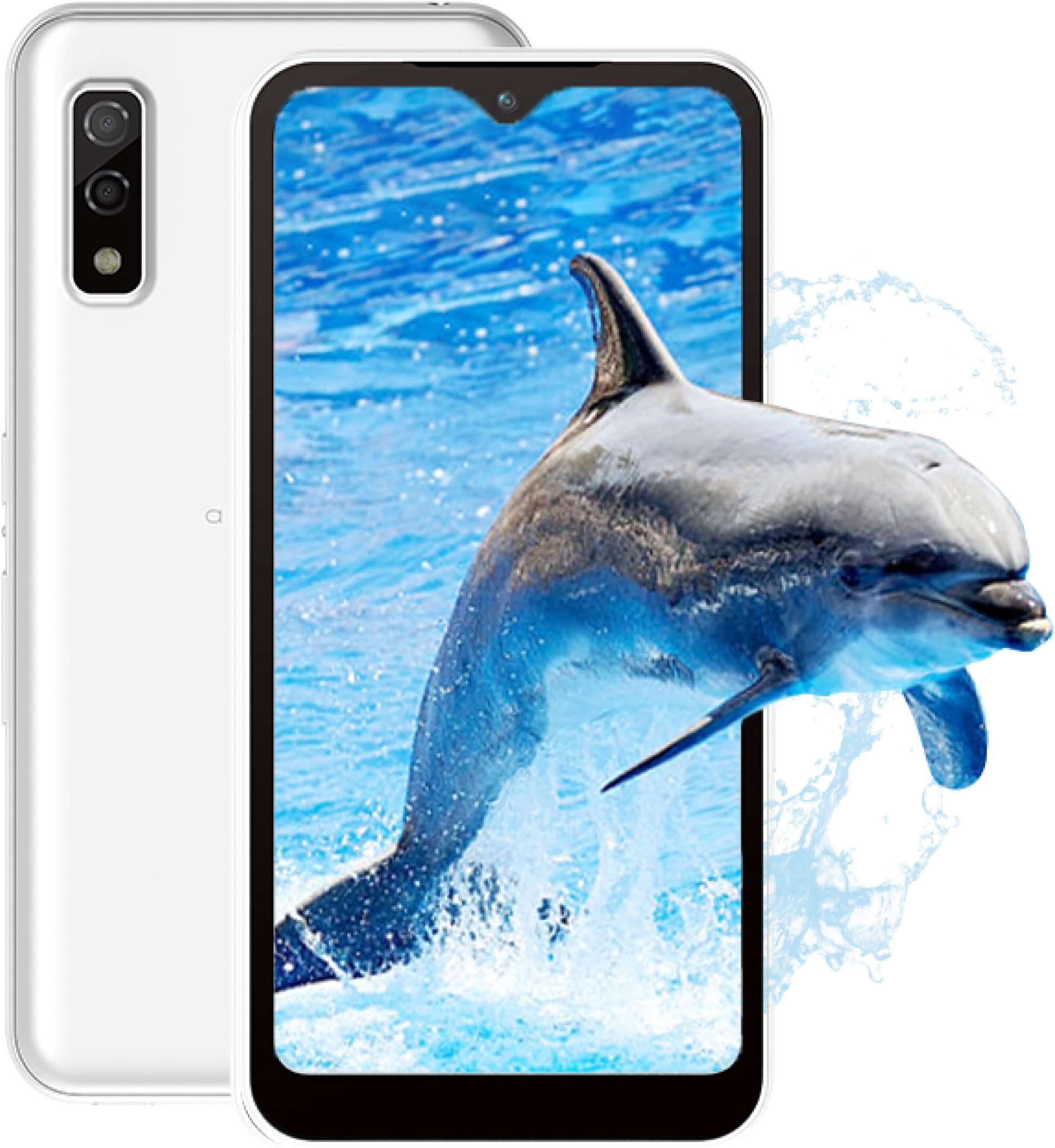 Amazon | 格安 スマホ本体 Rino4 Pro Android スマートフォン 本体 携帯電話 6.1インチ 大画面 1GB RAM ...