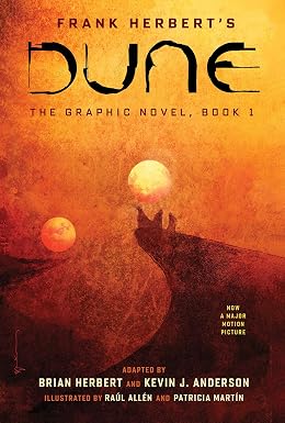 DUNE: The Graphic Novel, Book 1: Dune (Volume 1): Herbert, Frank ...
