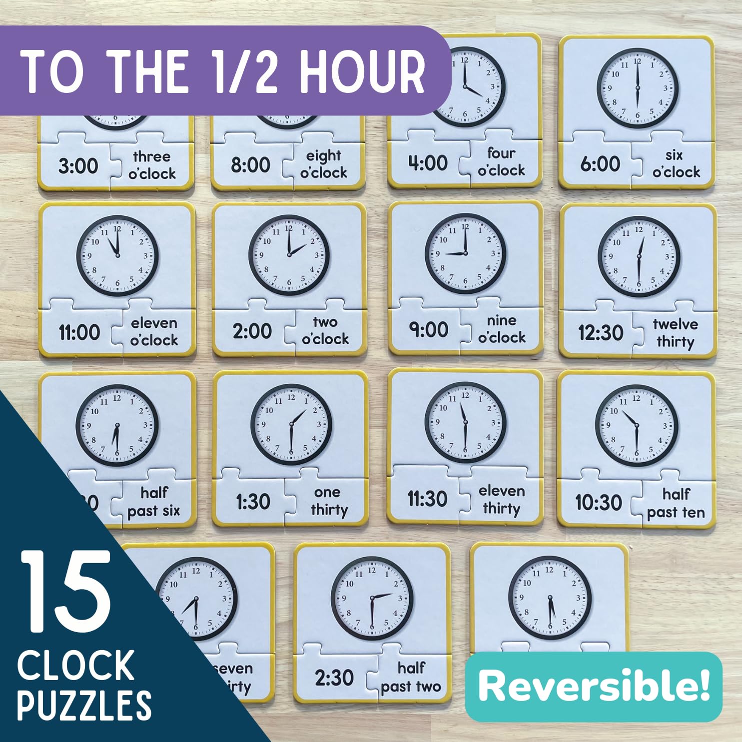 Rompecabezas De Valor Posicional