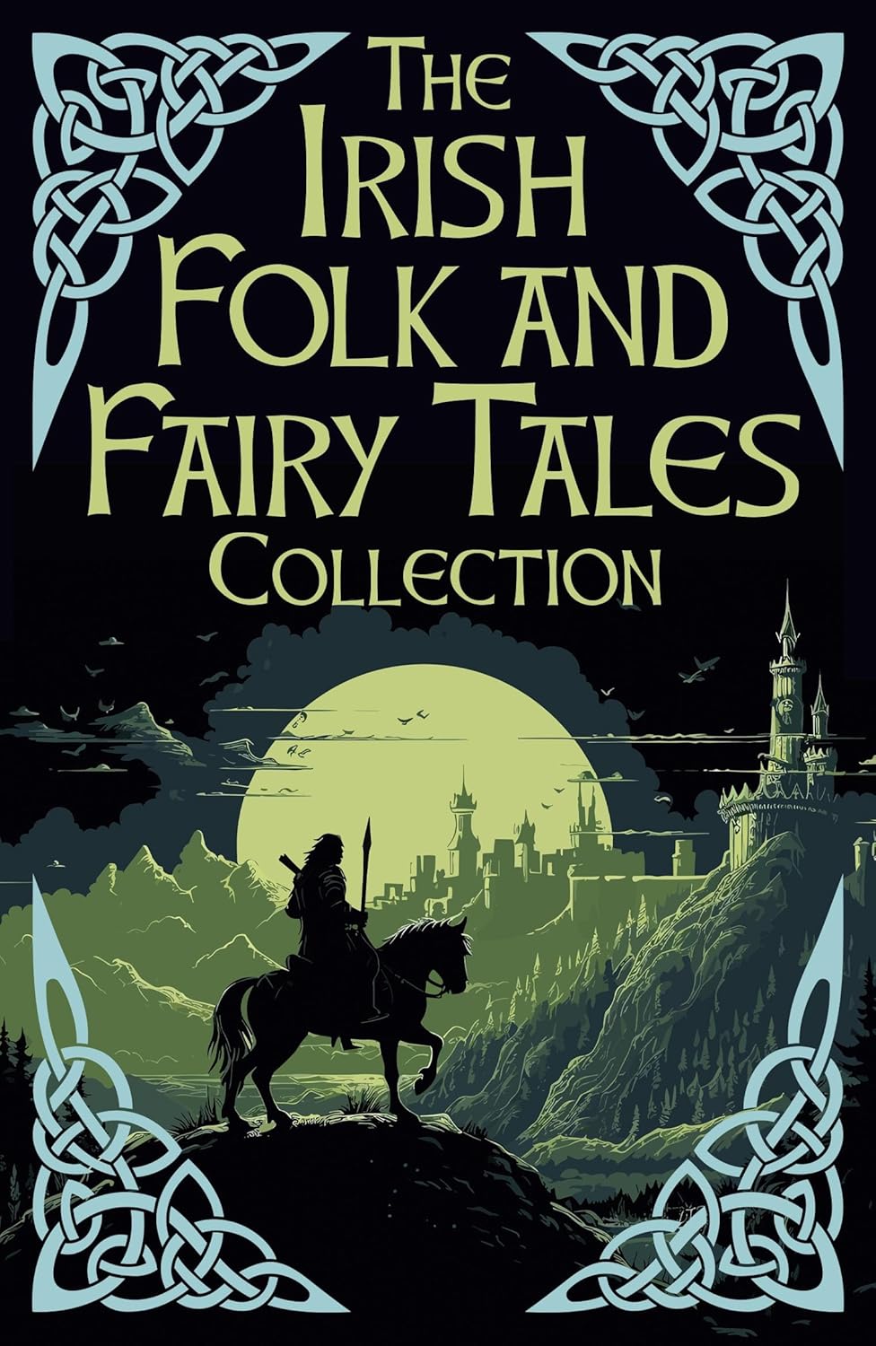 Buy The Irish Folk and Fairy Tales Collection Book Online at Low Prices ...
