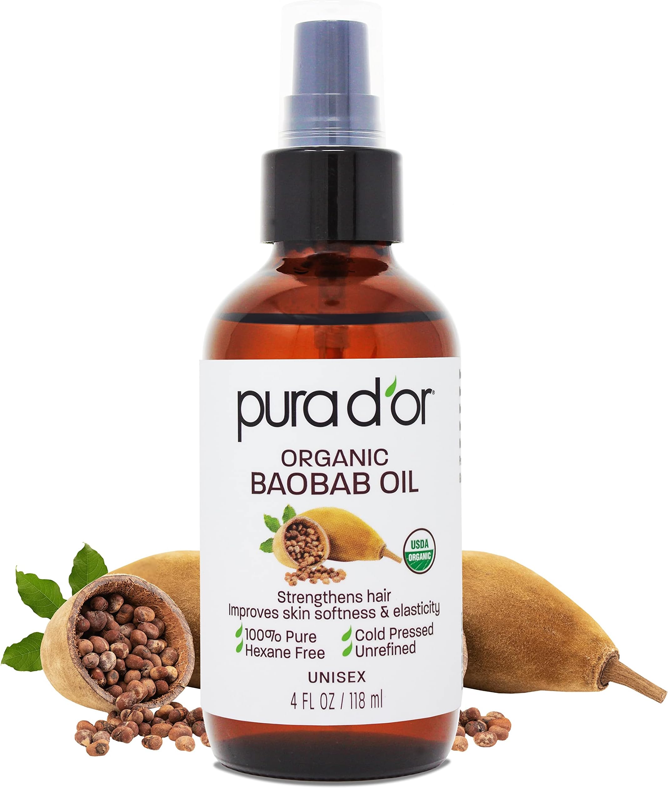 Amazon.com : Nuskin Epoch Baobab Body Butter - Rich Cream Infused with ...