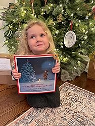 The Year of the Perfect Christmas Tree: An Appalachian Story: Houston ...