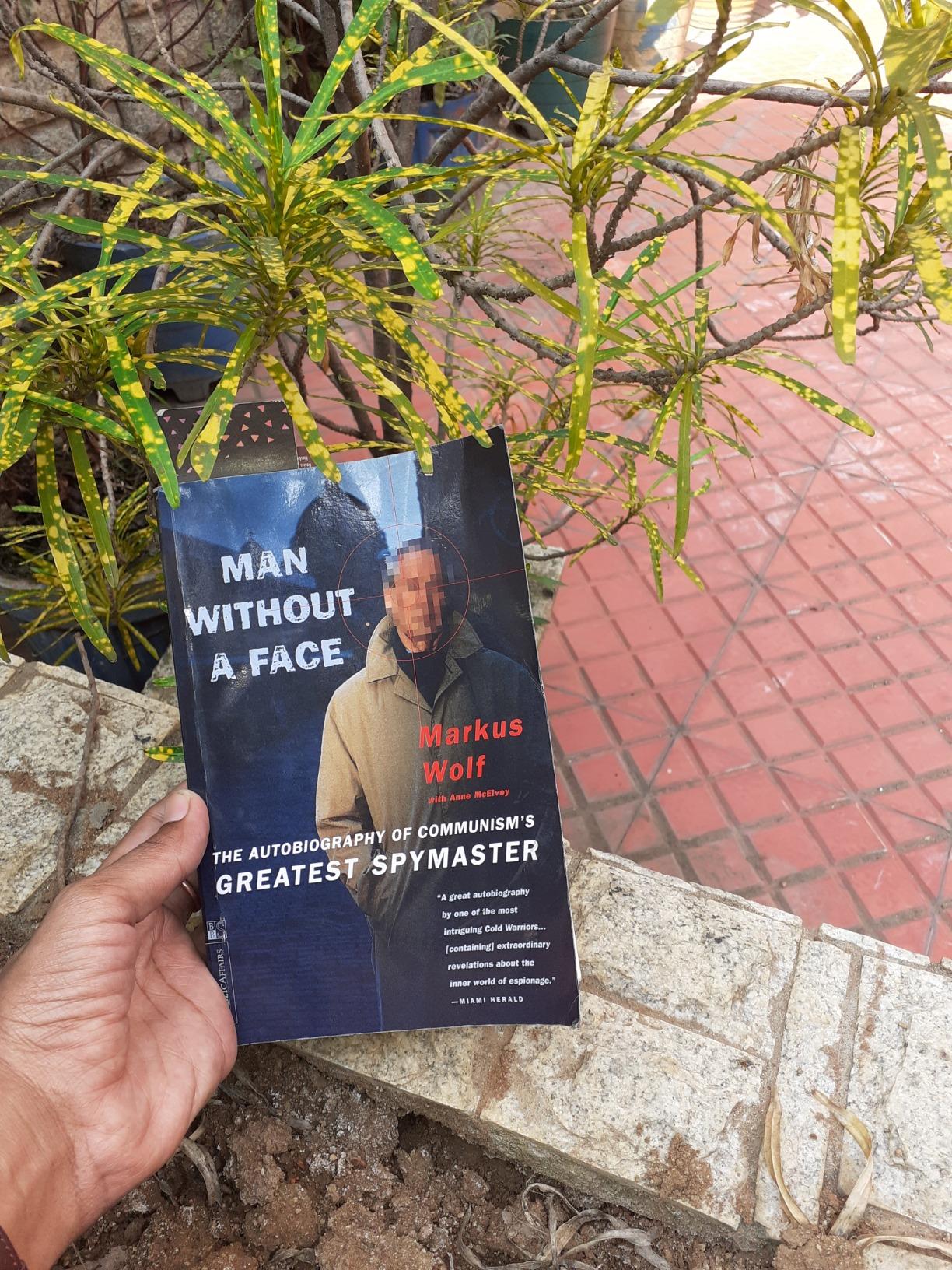 Buy Man Without a Face: The Autobiography of Communism's Greatest ...