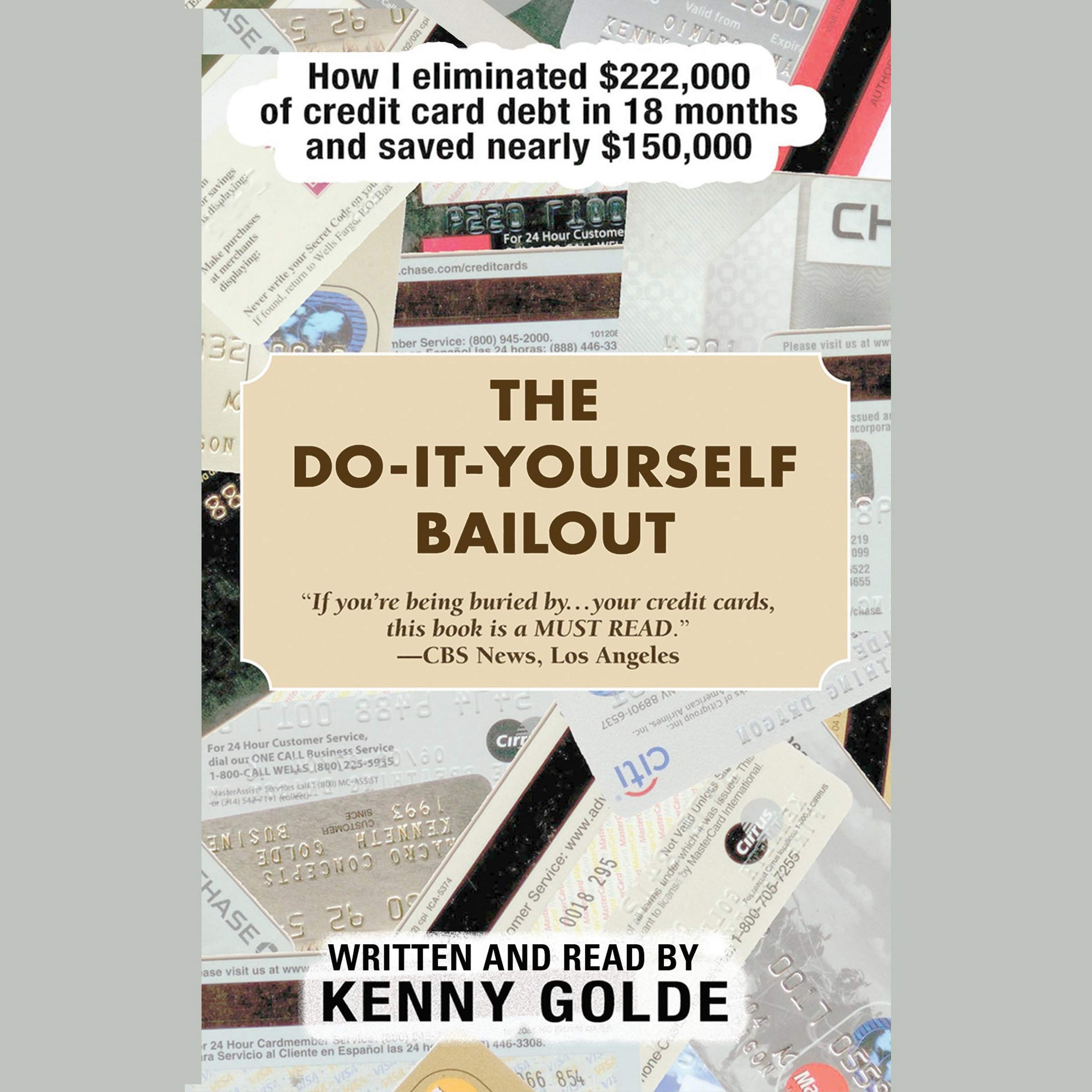 The Do-It-Yourself Bailout: How I Eliminated $222,000 of Credit Card ...