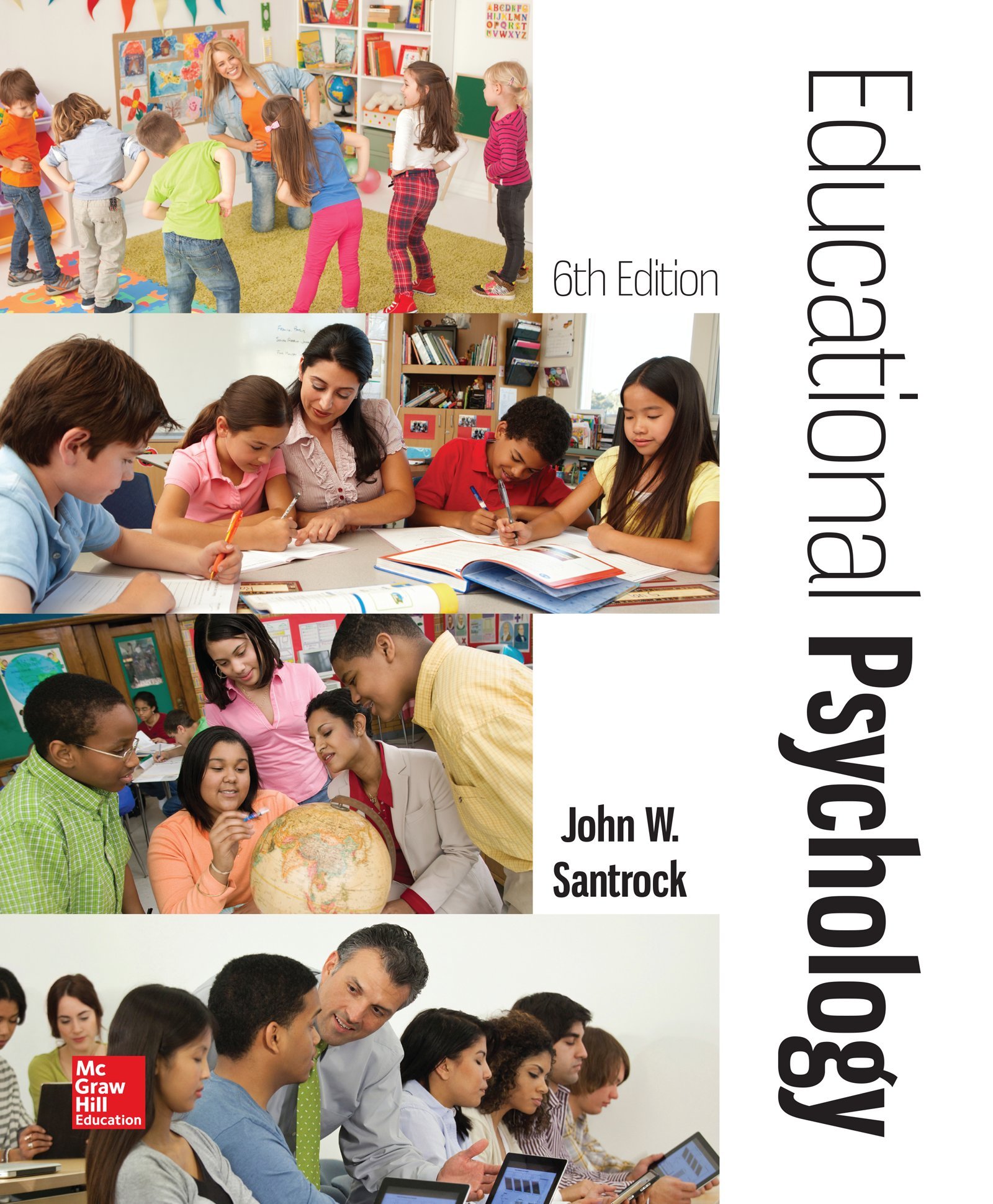 Amazon.com: Educational Psychology: 9781259870347: Santrock, John: Books