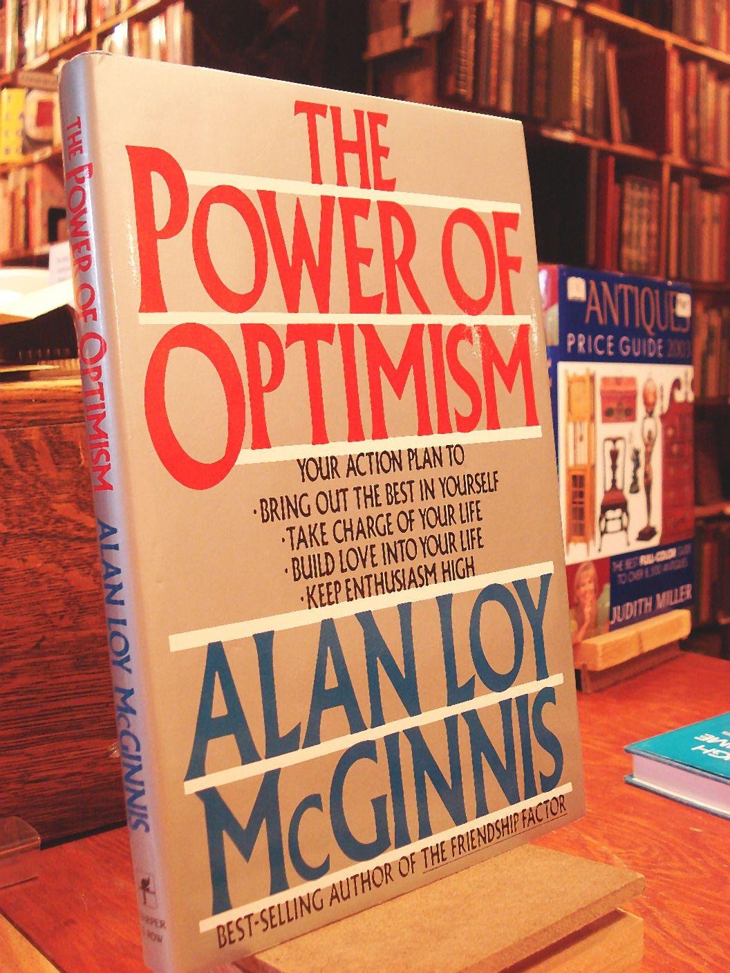Buy The Power of Optimism Book Online at Low Prices in India | The ...
