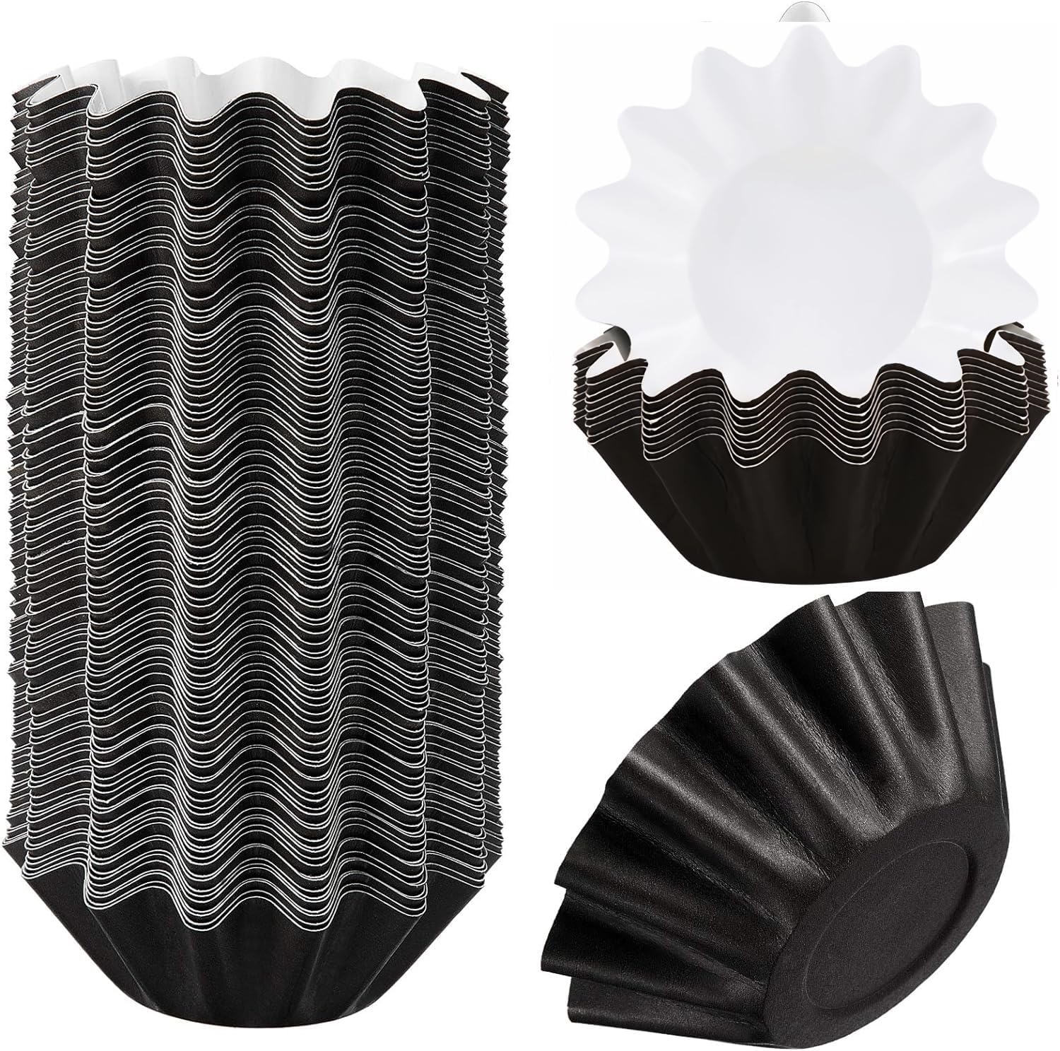 Amazon.com: BUWUSMU Wax Melt Warmer Liners - Reusable Wax Liners for Scented Wax, Electric Wax ...