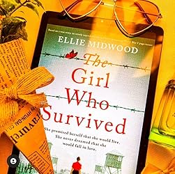 Amazon.com: The Girl Who Survived: Based on a true story, an utterly unputdownable and heart ...