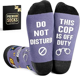 Amazon.com: Police Officer Gifts - Ideal Christmas Gifts for Police ...