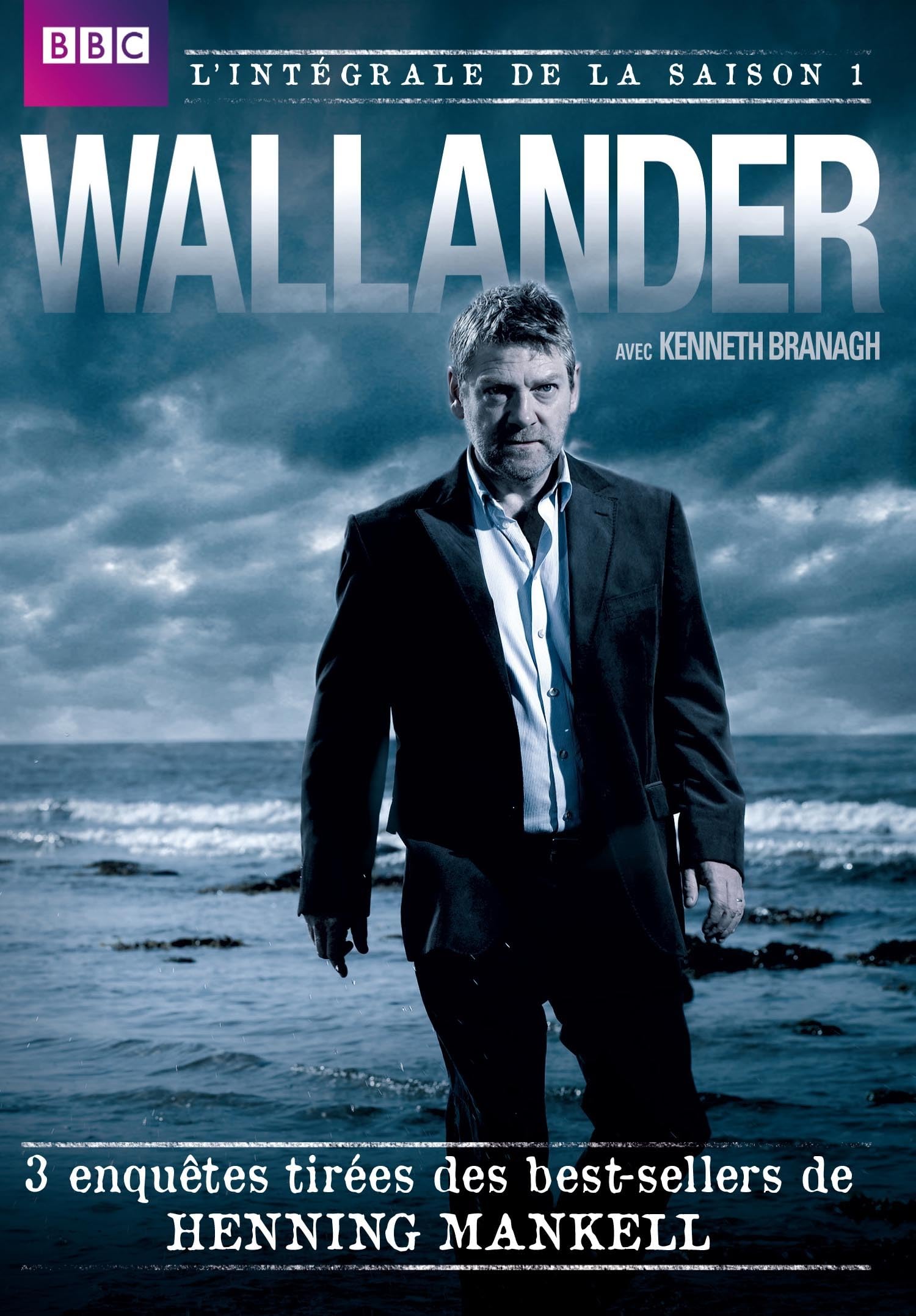 WALLANDER S1 - 2 DVD: DVD et Blu-ray : Amazon.fr