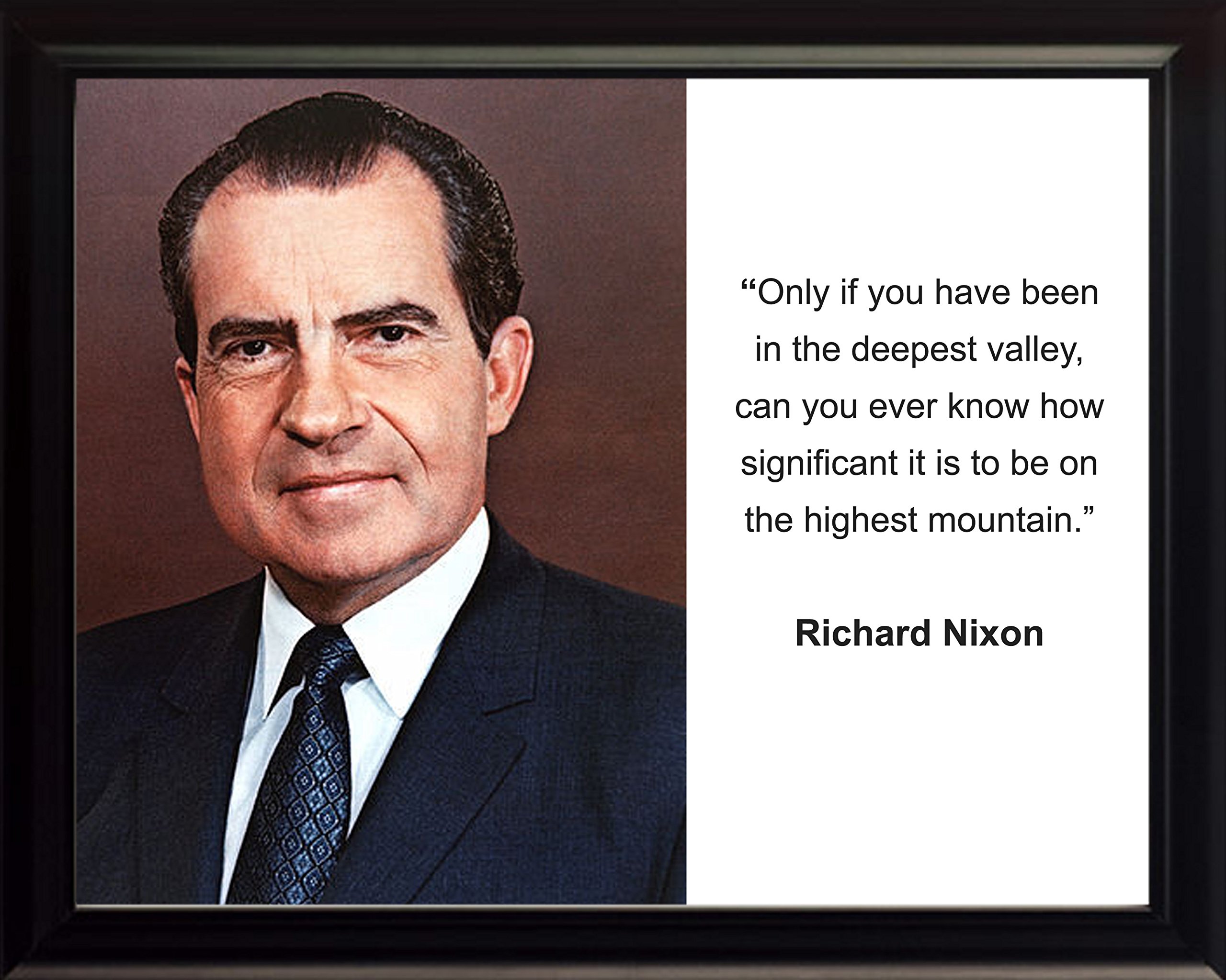 Good Richard Nixon Quotes