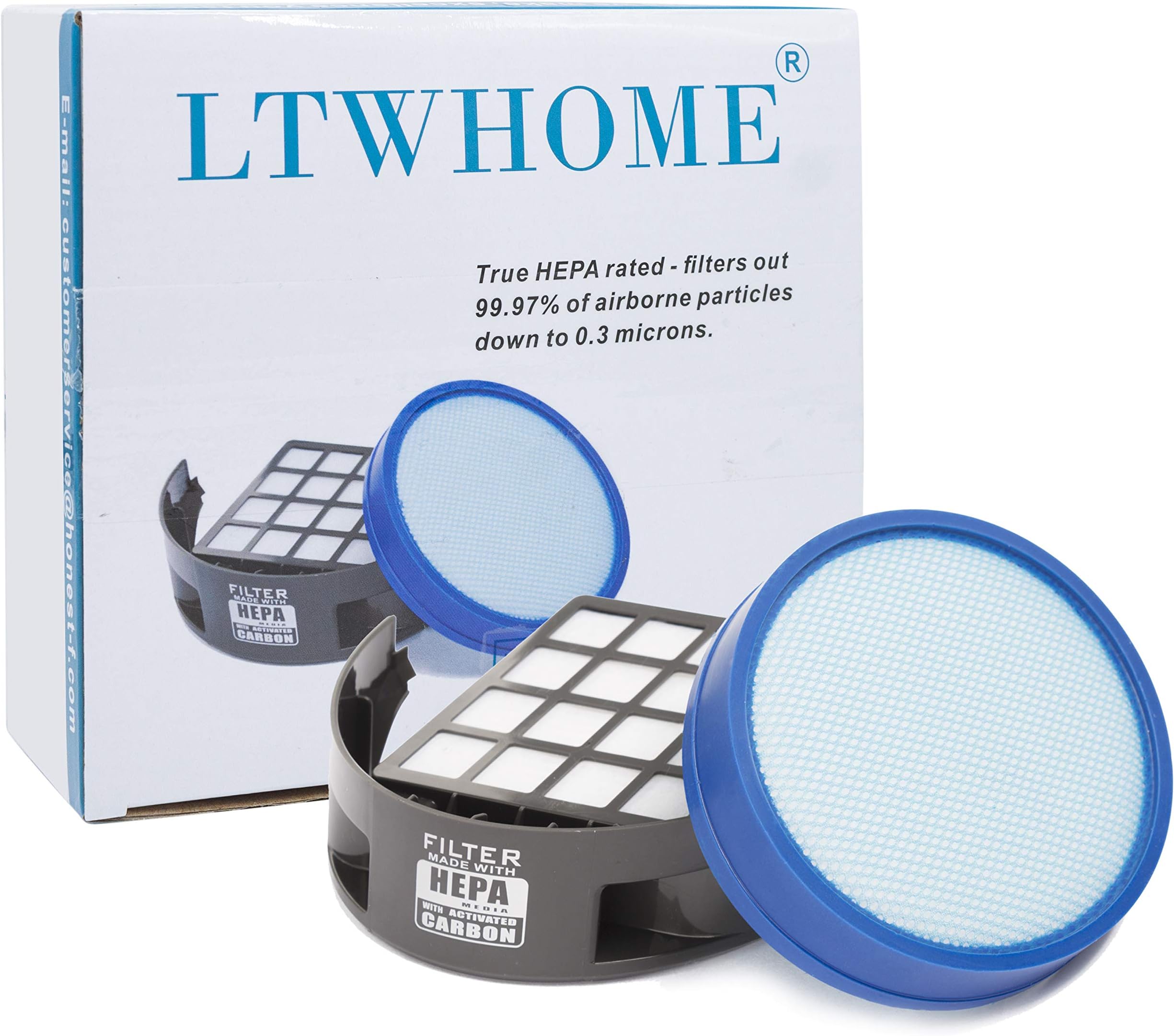 Amazon.com: Replacement Filter Kit For Hoover Elite Rewind UH71003 ...