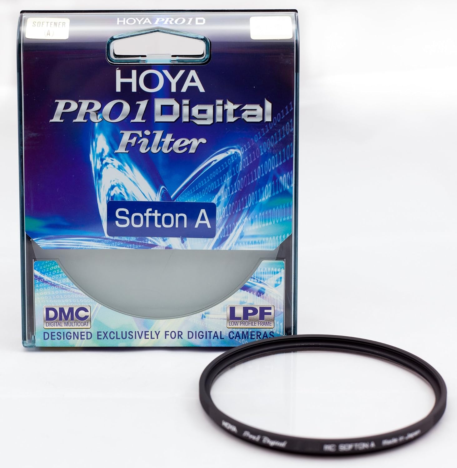 Amazon.com : Hoya 52mm Pro-1 Digital Softon-A Screw-in Filter : Camera ...