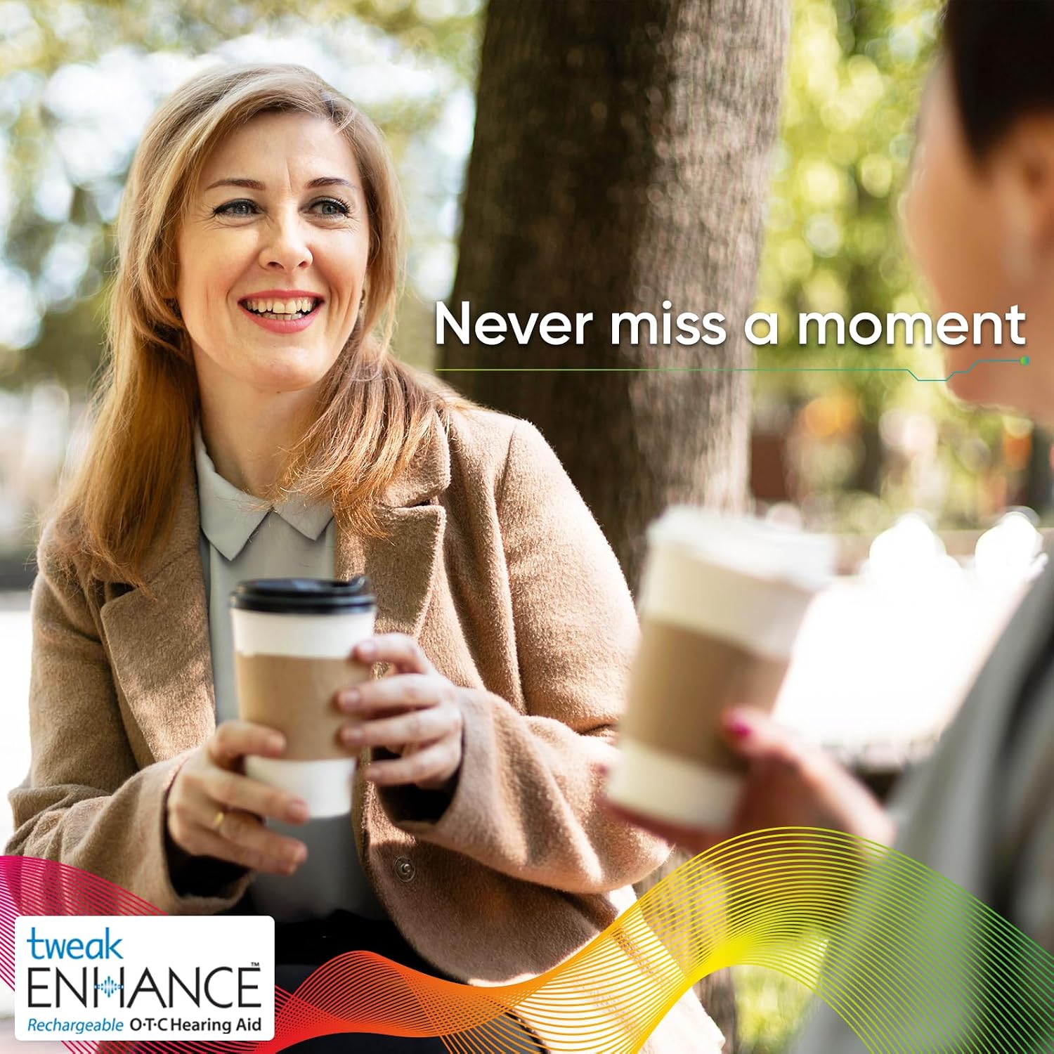 Tweak Enhance OTC Hearing Aid Sophisticated Sound Solution Premium ...