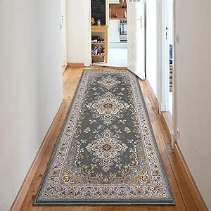 Amazon.com: HOMORE Vintage Runner Rug-2.6x8 Hallway Runners Rugs for ...