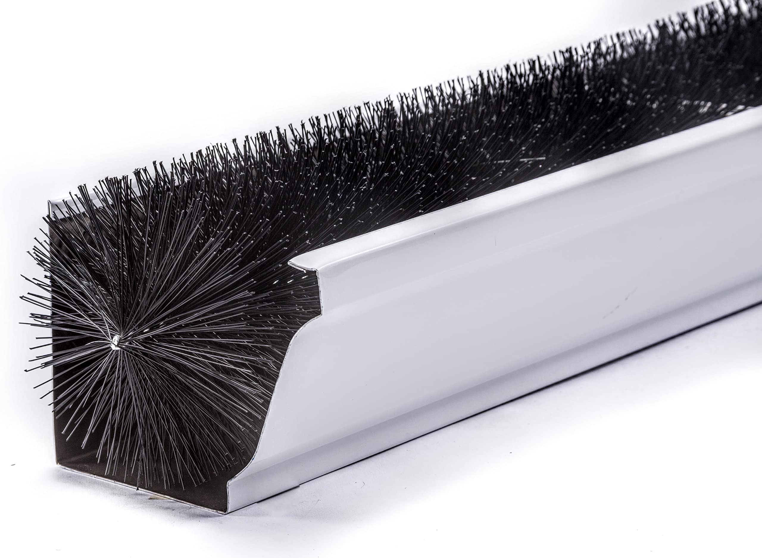 Buy GutterBrush Gutter Guard For 5 Inch And 6 Inch Gutters Simple DIY buy-gutterbrush-gutter-guard-for-5-inch-and-6-inch-gutters-simple-diy