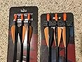 Amazon.com : Barnett Outdoors Junior Archery 28-Inch Arrows (3 Pack ...