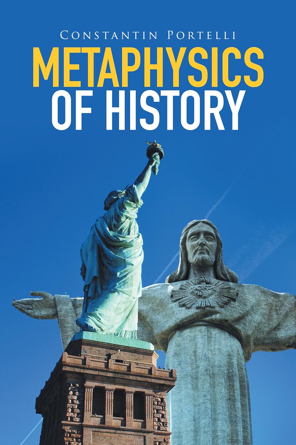 Metaphysics of History eBook : Portelli, Constantin: Amazon.in: Kindle ...