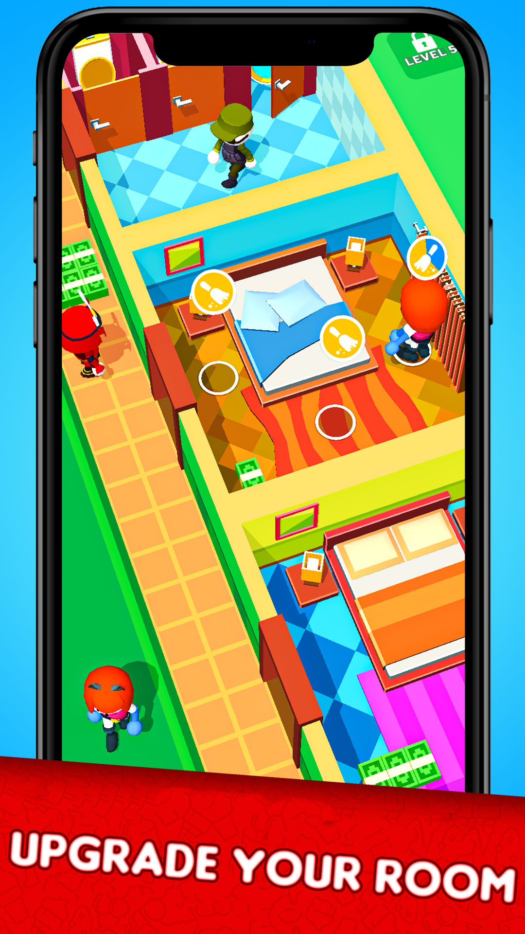 Dream Hotel Tycoon: Ideal and Perfect Hotel Management Game - App on ...