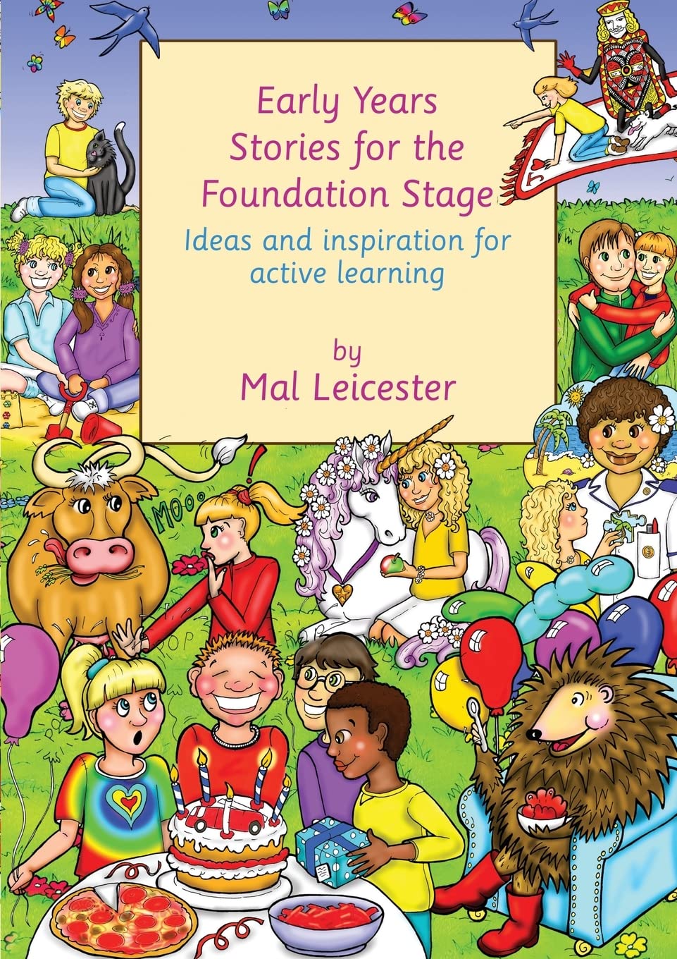 Amazon.com: Early Years Stories for the Foundation Stage: 9781439800966 ...