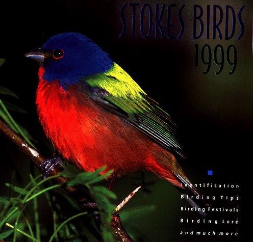 Cal 99 Stokes Birds: Stokes, Don, Stokes, Lillian: 9780316818483 ...