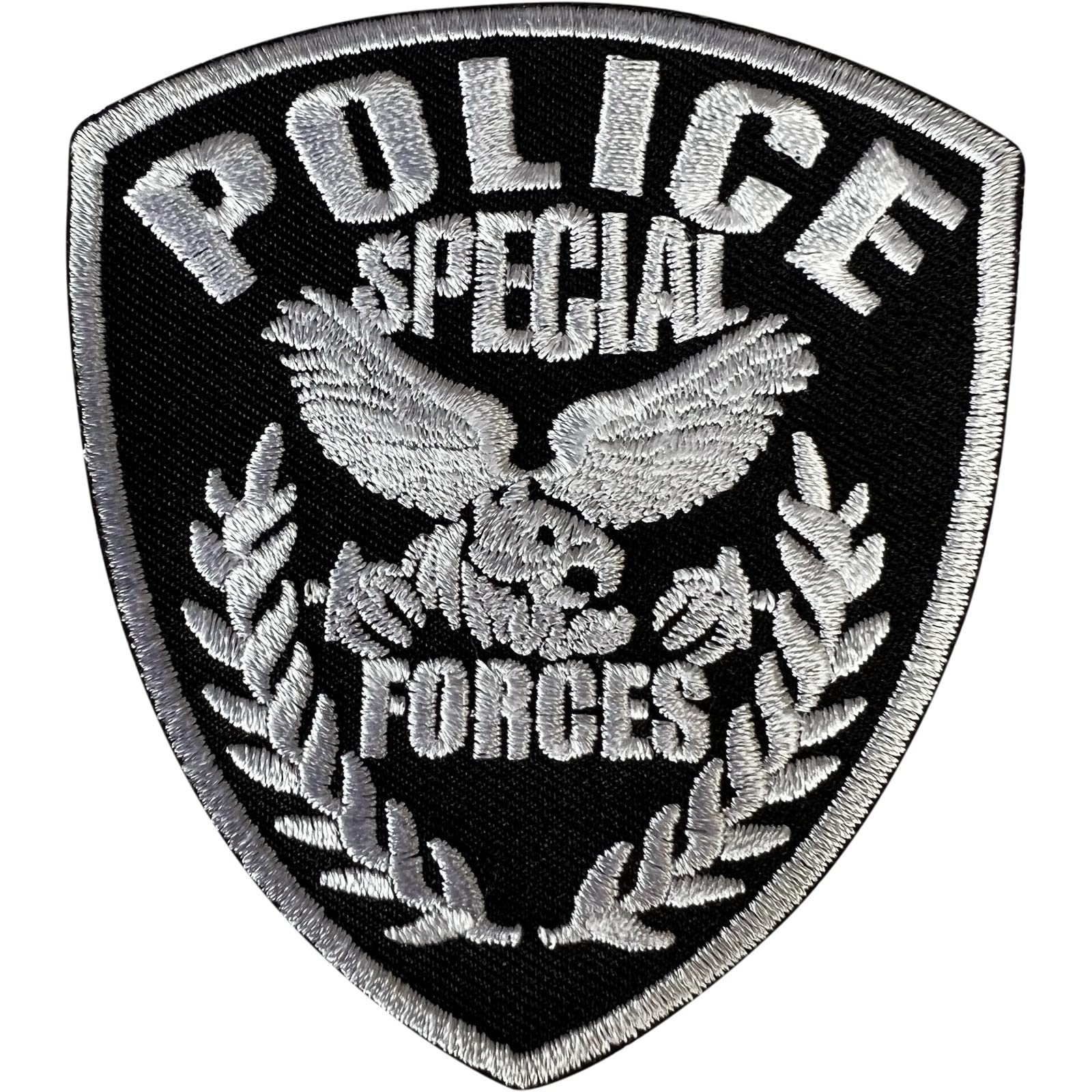 Special Police Force Logo Column: New LBPD Badge Celebrates The