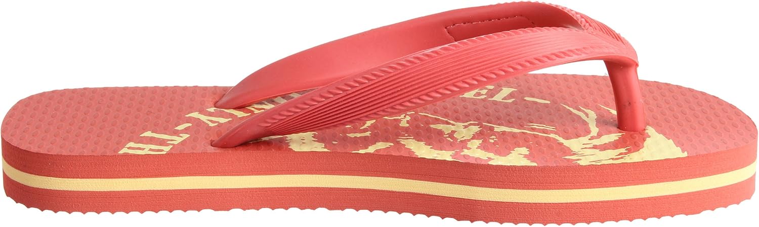 Diesel Little Kid/Big Kid Tour Maya Flip Flop,Red,35 M EU/3 M US Little Kid