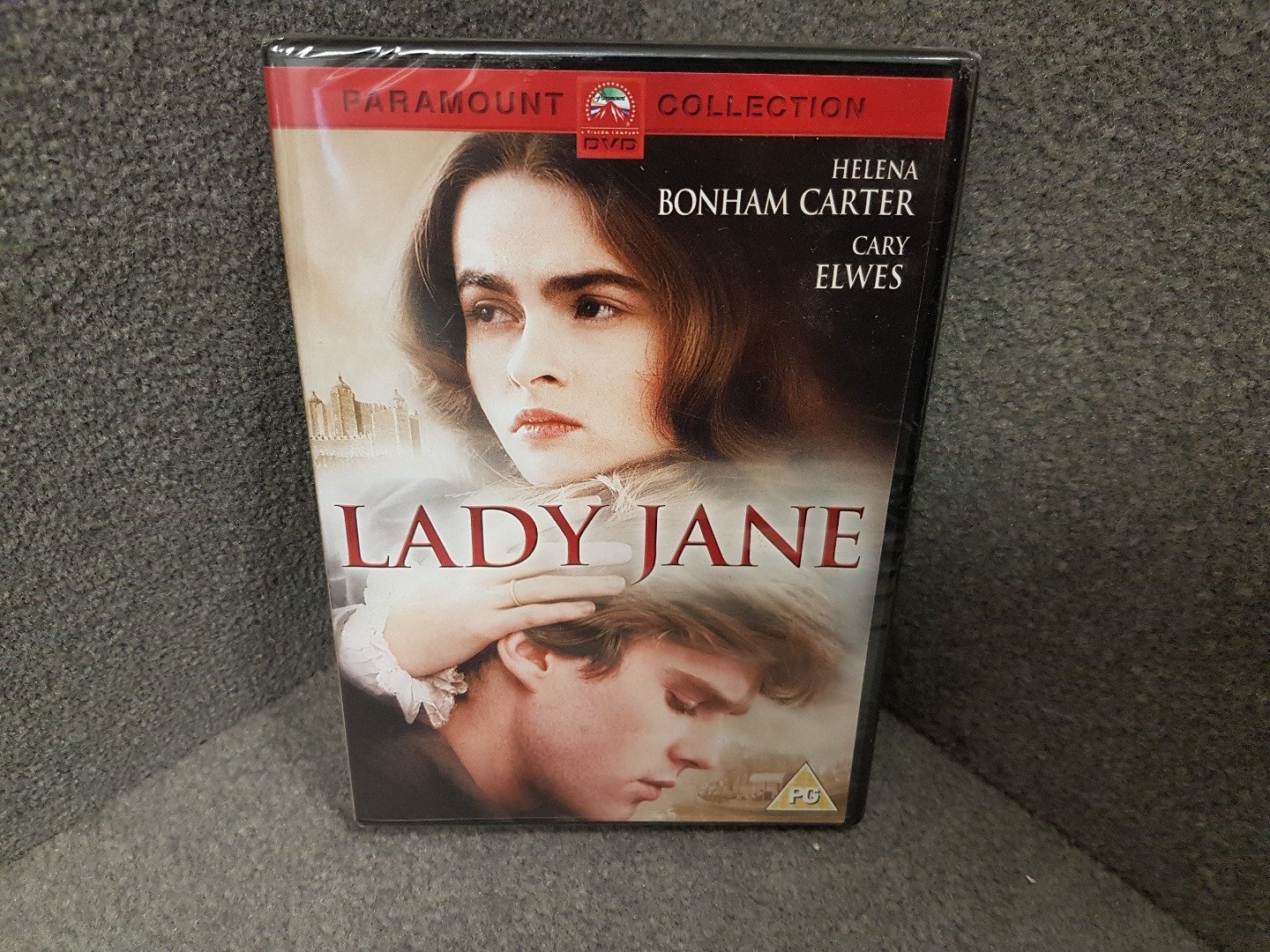 Lady Jane [DVD]: Amazon.co.uk: Jane Lapotaire, John Wood, Patrick ...