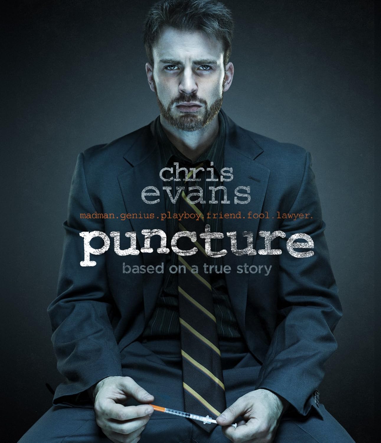 Puncture (Blu-ray): Amazon.co.uk: DVD & Blu-ray