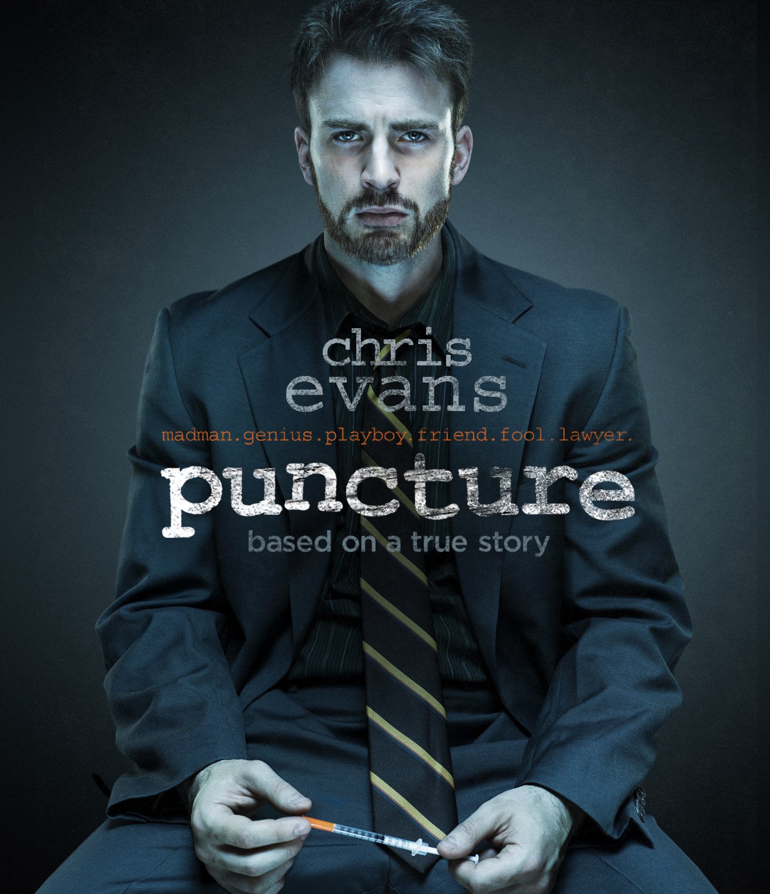 Amazon.com: Puncture (Blu-ray) : Movies & TV