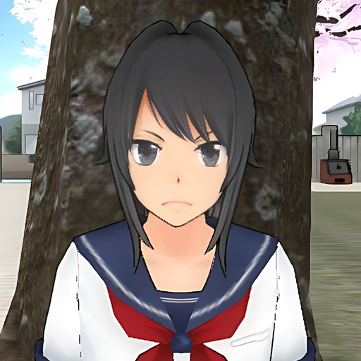 Anime Girl High School Life 3D - Anime Simulation Games 2023 - App on ...