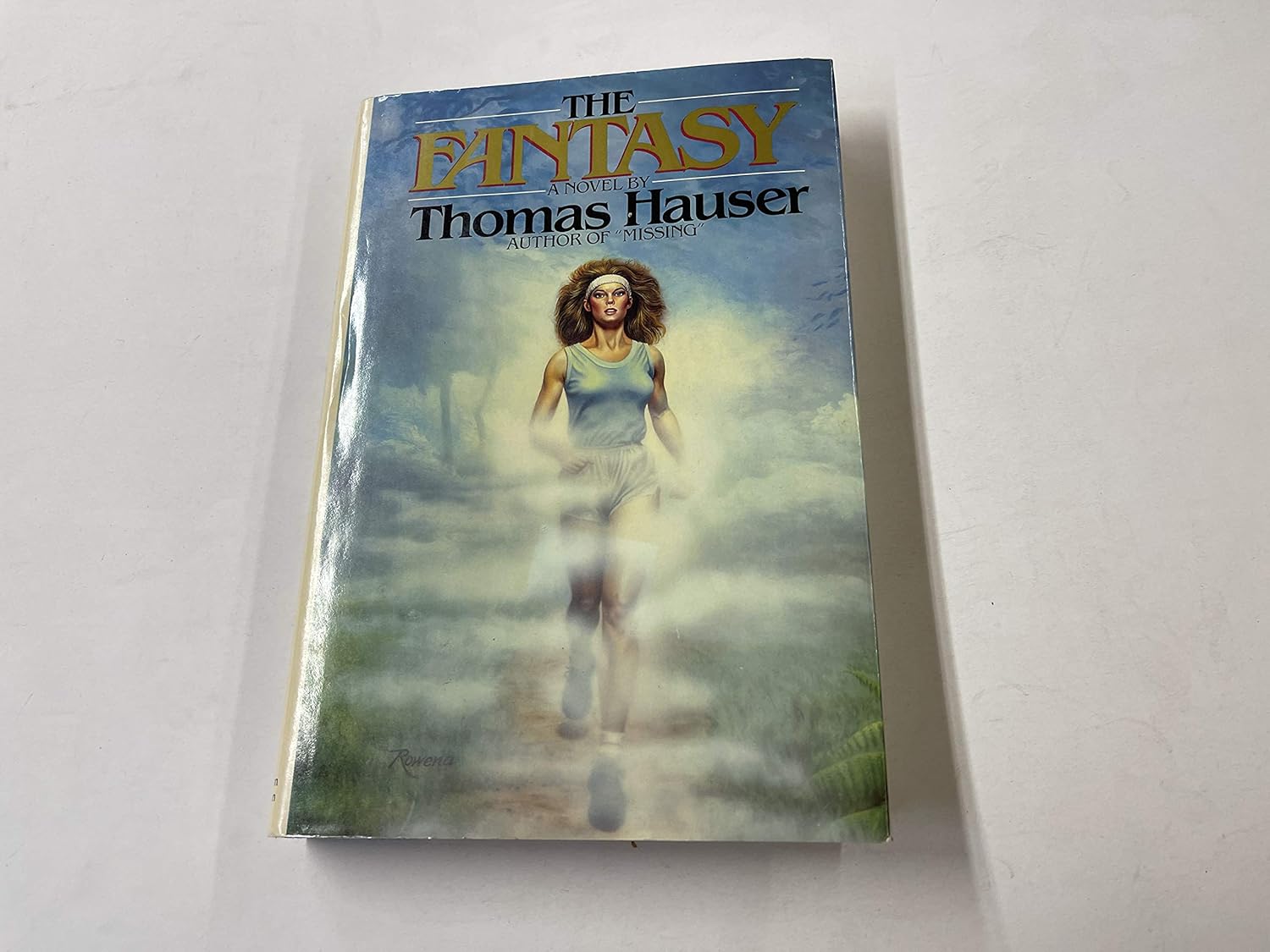 The Fantasy: Hauser, Thomas: 9780931933295: Amazon.com: Books