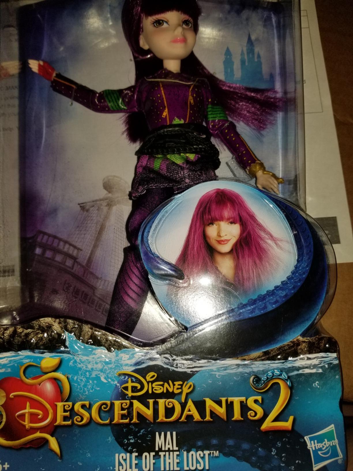 Amazon.com: Disney Descendants Dizzy Isle of the Lost : Toys & Games