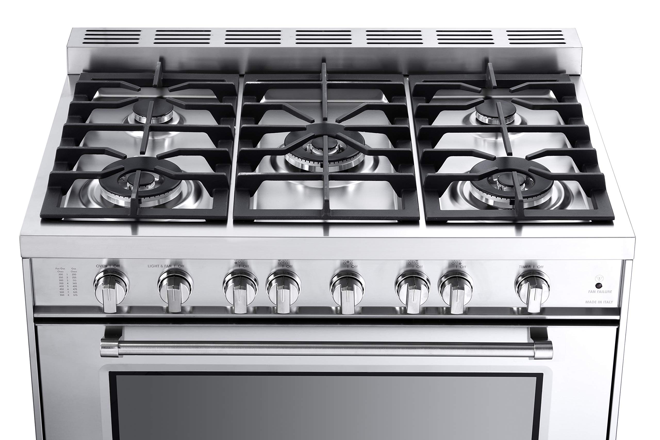 Verona Gas Ranges Verona Dealer, Ranges, Cooktops, Wall Ovens Made In