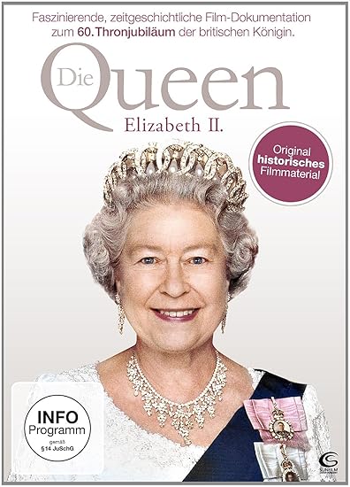 Die Queen - Elisabeth II.: Amazon.de: Queen Elizabeth II, Prince ...