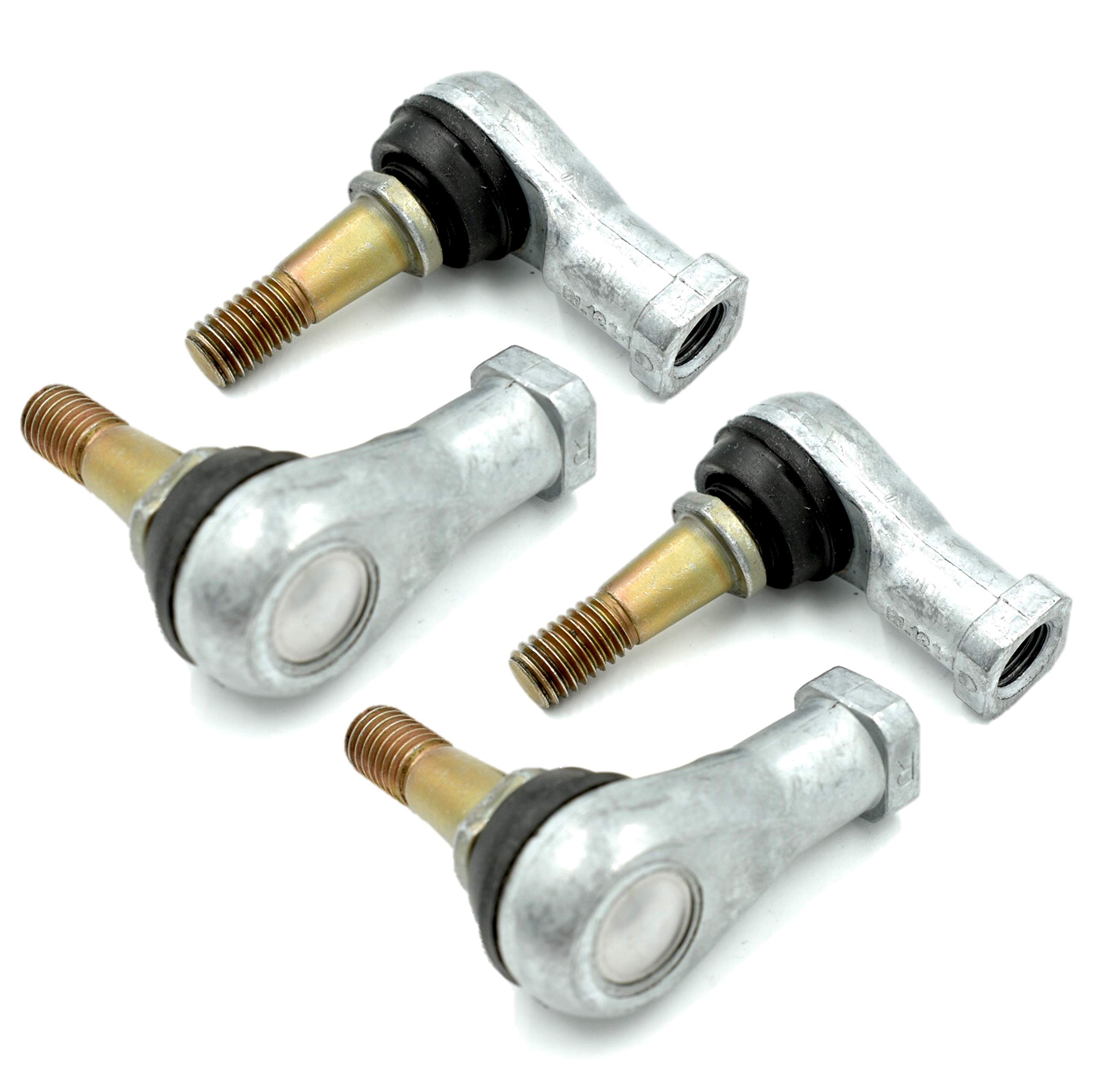 Amazon.com : HD Switch (4 Pack) Golf Cart Tie Rod End Replaces EZGO TXT ...