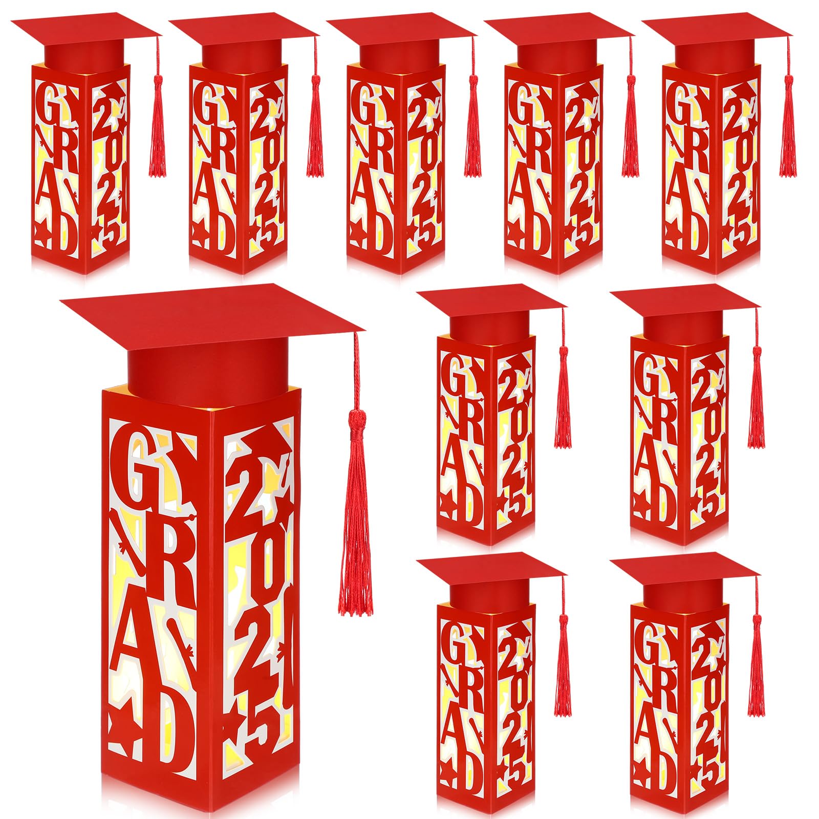 Graduate Table Trinkets 32 Cute Graduation Centerpiece Ideas You Have