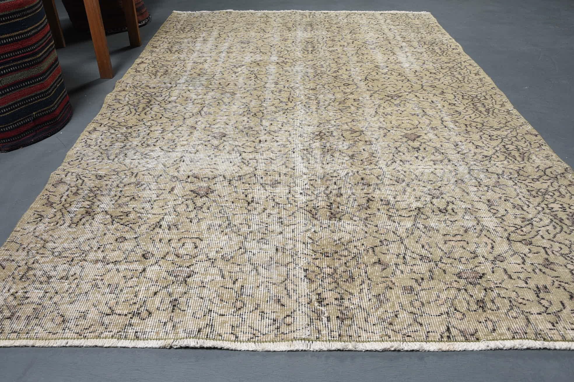 Abstract Rugs, Floor Rug, Gift For Her Rug, Anatolian Rug, Turkish Rugs ...