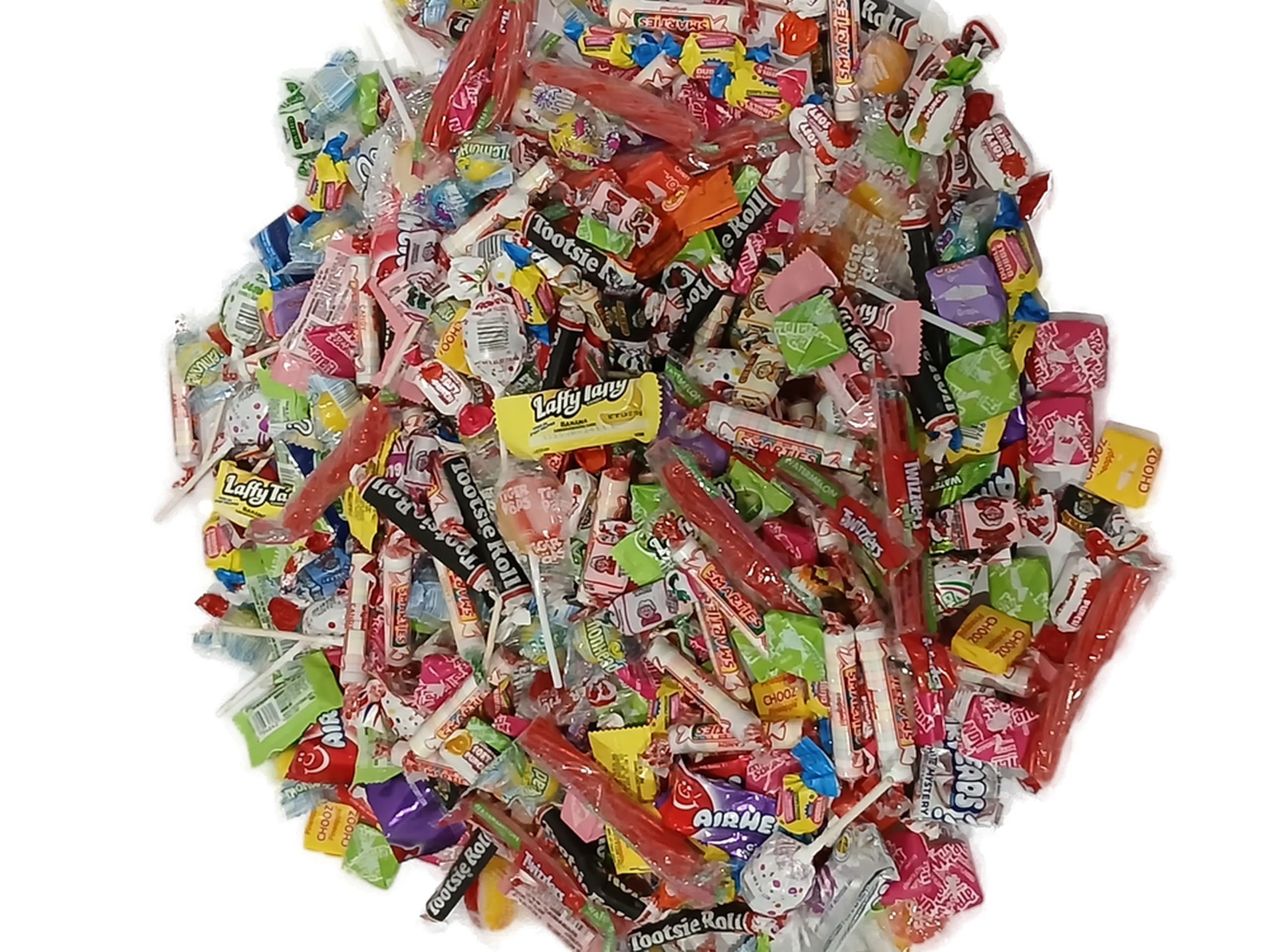 Amazon.com : 20 lbs Bulk Candy Assortment - Perfect For Parades ...