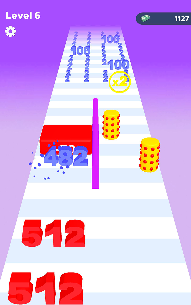 2048 Master: Merge and Run - App on Amazon Appstore