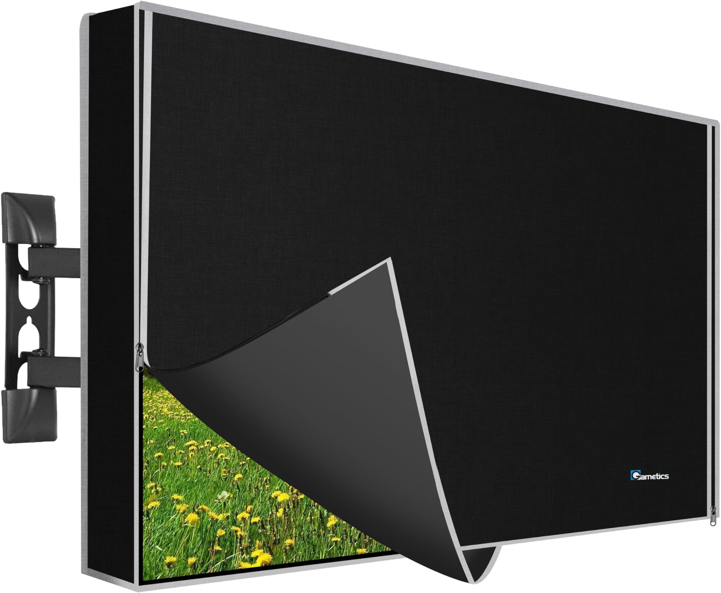 Amazon.com: Outdoor TV Cover 55 Inch Weatherproof and Waterproof | TV ...