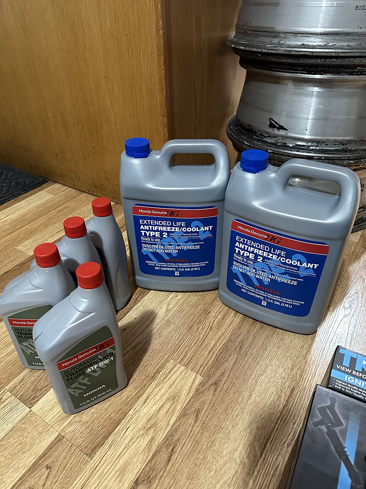 $10/mo - Finance Honda FBA_08200-9008 08200-9008 Automatic Transmission ...