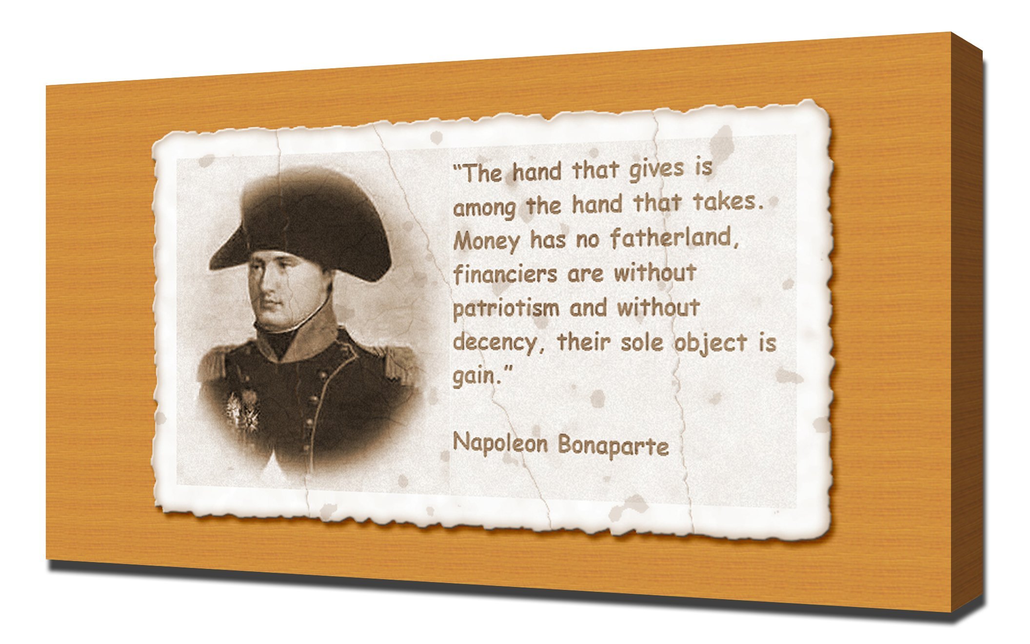 Napoleon Bonaparte Quotes Napoleon Bonaparte Take Time To