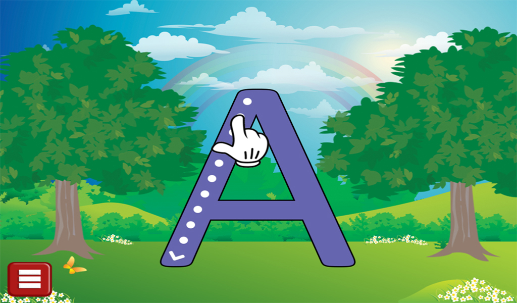 ABC Tracing Toddler Game Kids - App on Amazon Appstore