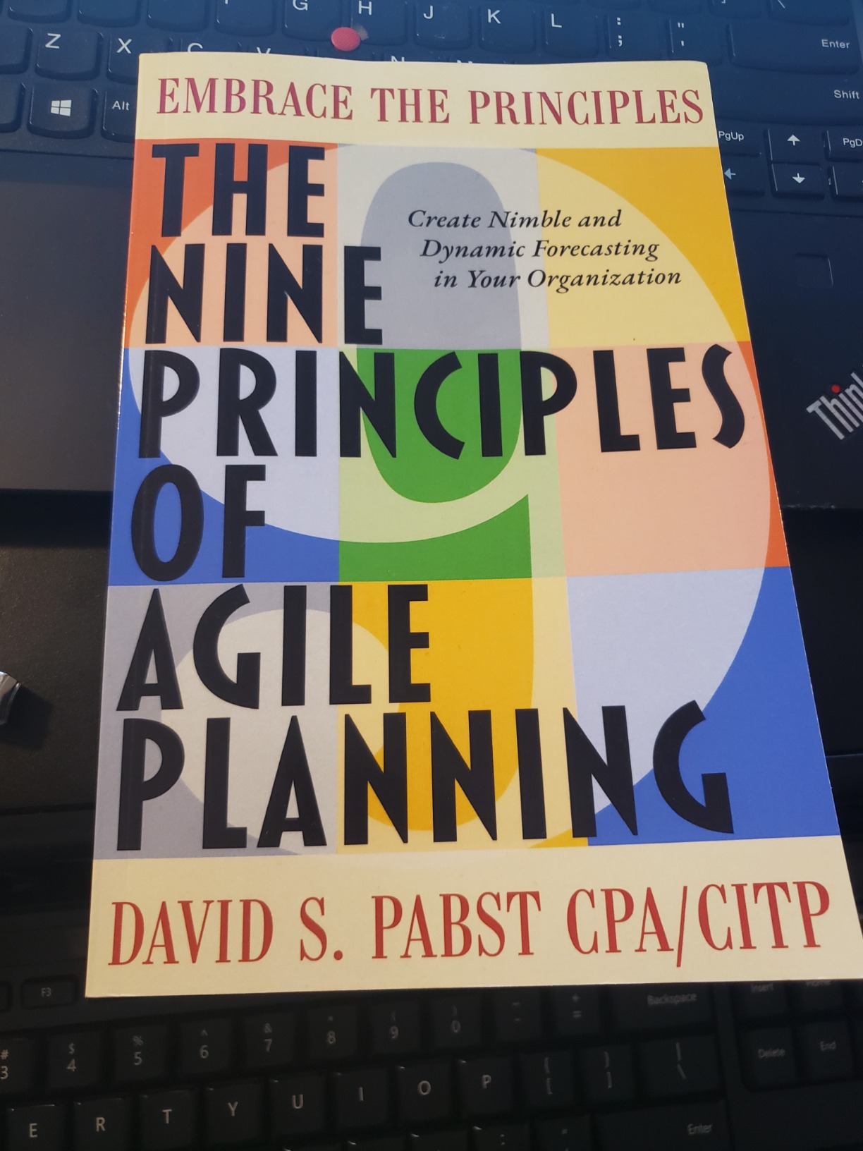 Amazon.com: The Nine Principles of Agile Planning: Create Nimble and ...