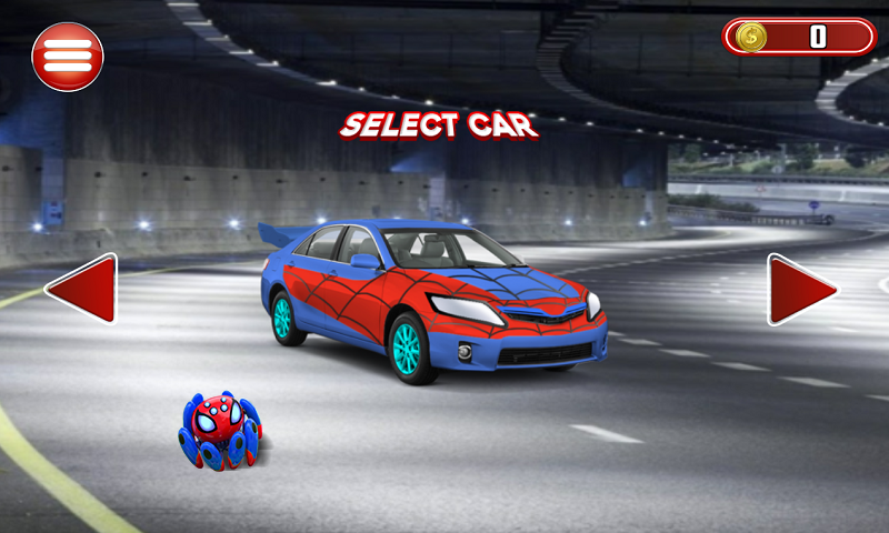 Drive Car Spidey Simulator 🧒 - App on Amazon Appstore