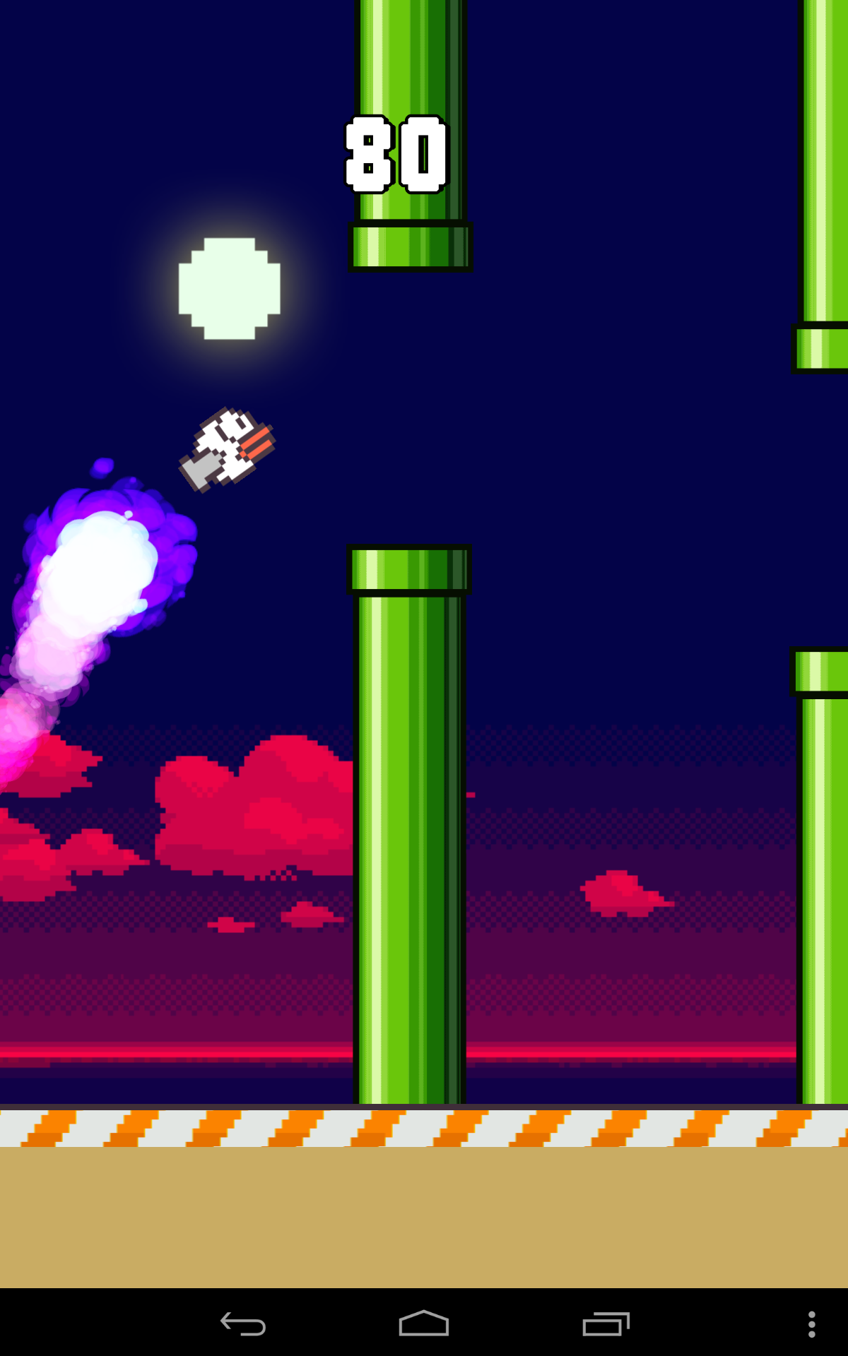 Flappy's Rocket - App on Amazon Appstore