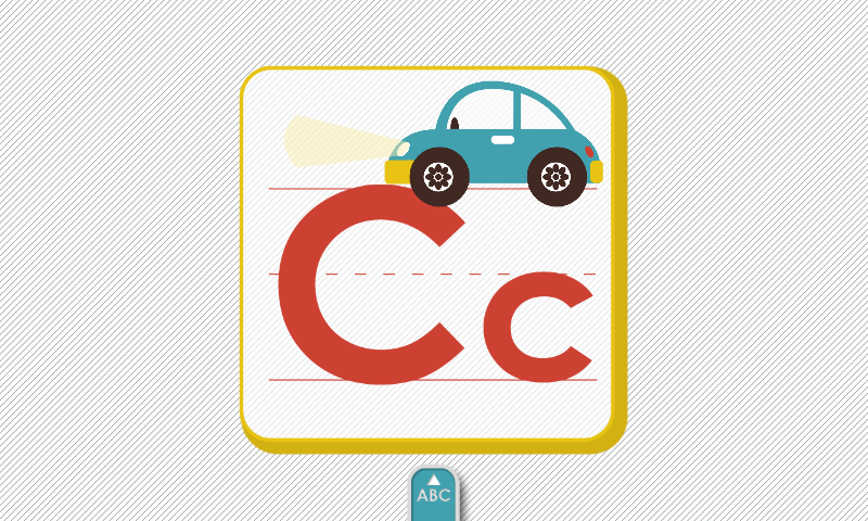 Alpha-Zet: Animated Alphabet from A to Z Free: app su Amazon Appstore