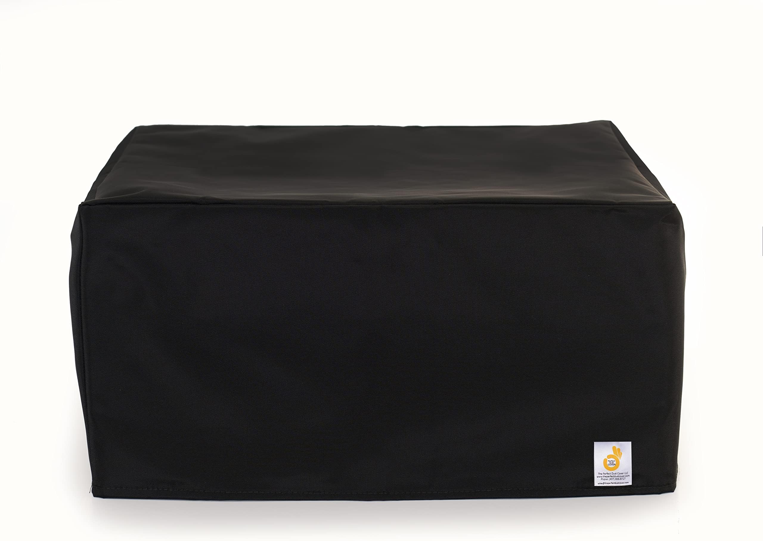 The Perfect Dust Cover Cover - Funda de nailon negro compatible con ...