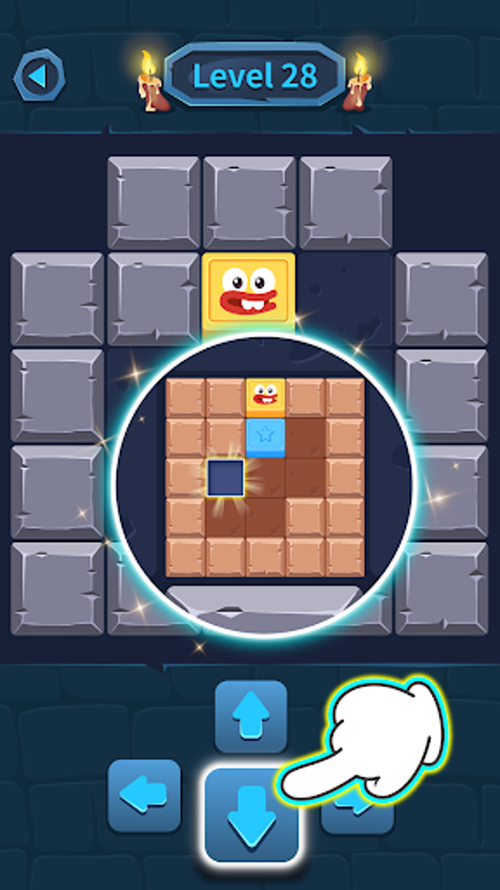 Push Box：Logical Puzzle Game - App on Amazon Appstore